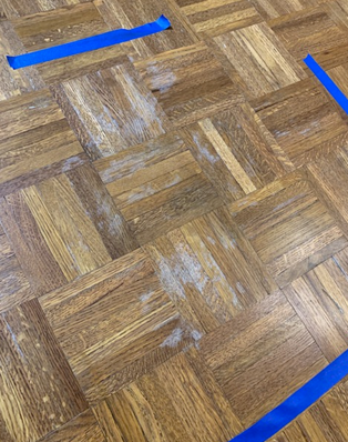 Blushing / Hazing / Milky / Solvent Entrapment – Rust-Oleum Product ...