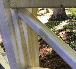 Surfactant Leaching – Rust-Oleum Product Support (CA)